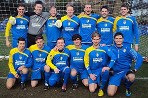 Football’s the game – Bushy Park Sports Club